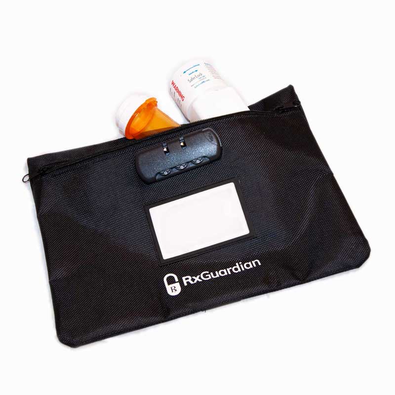Rx Locking Bag – RxGuardian