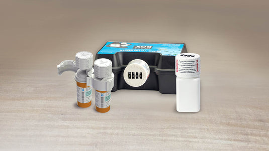 Smart Medication Locking Technology | RxGuardian Inc.